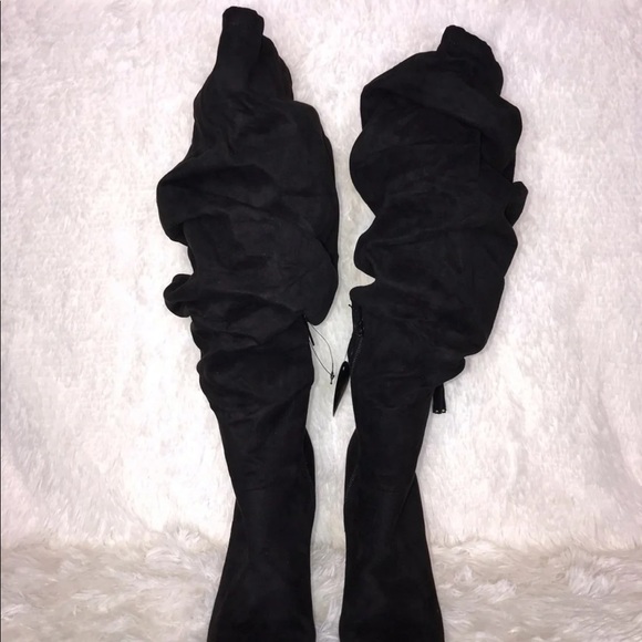 Thalia Sodi | Shoes | Thalia Sodi Brisa Knee High Boots Size 85 M ...